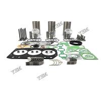 China 3TNV82 Overhaul Rebuild Kit&Valve kit For Yanmar Engine parts for sale