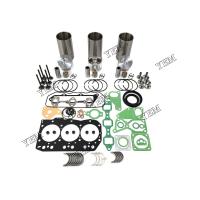 China 3TNV82 Overhaul Rebuild Kit&Valve kit For Yanmar Engine parts for sale