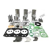 China 3TNV82 Overhaul Rebuild Kit&Valve kit For Yanmar Engine parts for sale