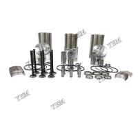 China For Yanmar 3TNV84 Diesel Engine Overhaul Rebuild Kit Excavator parts for sale