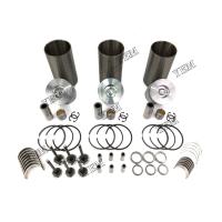 China For Yanmar 3TNV84 Diesel Engine Overhaul Rebuild Kit Excavator parts for sale
