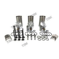 China For Yanmar 3TNV84 Diesel Engine Overhaul Rebuild Kit Excavator parts for sale