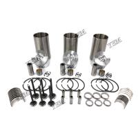 China For Yanmar 3TNV84 Diesel Engine Overhaul Rebuild Kit Excavator parts for sale