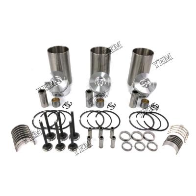 China For Yanmar 3TNV84 Diesel Engine Overhaul Rebuild Kit Excavator parts for sale