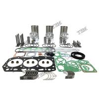 China For Yanmar 3TNV88 Engine parts Overhaul Rebuild Kit for Komatsu for sale