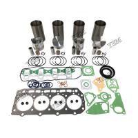 China 4D84-1 Overhaul Rebuild Kit for Yanmar Engine parts For PC40 Komatsu for sale