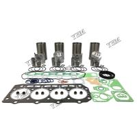 China 4D84-2 Overhaul Rebuild Kit for Yanmar Komatsu Engine PC40-7 Excavator for sale