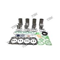 China 4D84-2 Overhaul Rebuild Kit for Yanmar Komatsu Engine PC40-7 Excavator for sale