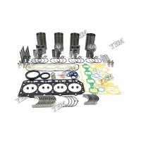 China 4D84-3 Overhaul Rebuild Kit for Yanmar Komatsu Excavator engine parts for sale