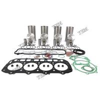 China For Yanmar 4TNE94 Overhaul Rebuild Kit  Engine parts For Komatsu 4D94E for sale