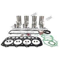China For Yanmar 4TNE94 Overhaul Rebuild Kit  Engine parts For Komatsu 4D94E for sale