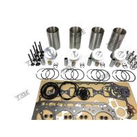 China For Yanmar Overhaul Rebuild Kit 4TNA78 4TNB78 Engine Tractor for sale