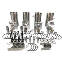 China For Yanmar Overhaul Rebuild Kit 4TNE100 Engine parts GC950 GC80C for sale