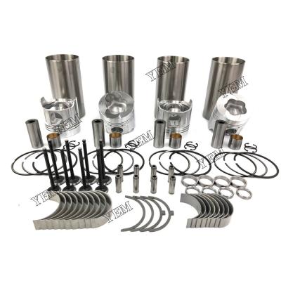 China For Yanmar Overhaul Rebuild Kit 4TNE100 Engine parts GC950 GC80C for sale