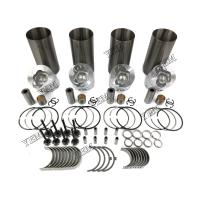 China For Yanmar Overhaul Rebuild Kit 4TNE100 Engine parts GC950 GC80C for sale