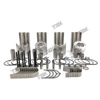 China For Yanmar Overhaul Rebuild Kit 4TNE100 Engine parts GC950 GC80C for sale