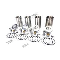 China For  Yanmar 4TNE82 Overhaul Rebuild Kit Engine US-36 Tractor parts for sale