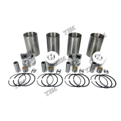 China For  Yanmar 4TNE82 Overhaul Rebuild Kit Engine US-36 Tractor parts for sale
