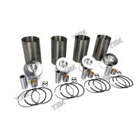 China For  Yanmar 4TNE82 Overhaul Rebuild Kit Engine US-36 Tractor parts for sale