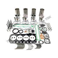 China For Yanmar 4TNE88 Engine parts Overhaul Rebuild Kit for sale