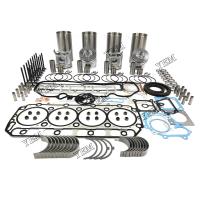 China For Yanmar Overhaul Rebuild Kit fits 4TNV106 Engine parts for sale