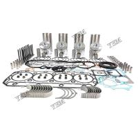 China For Yanmar Overhaul Rebuild Kit fits 4TNV106 Engine parts for sale