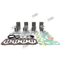 China For Yanmar 4TNV84 Overhaul Rebuild Kit  Engine SK816-6 for sale