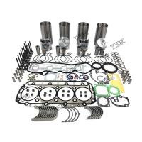 China For Yanmar 4TNV94 4TNV94L Overhaul Rebuild Kit Engine parts for sale