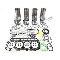 China For Yanmar 4TNV98 Diesel Engine parts Overhaul Rebuild Kit for sale