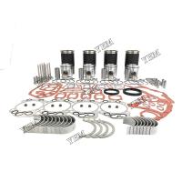 China For Liebherr D924 D924TI-E Overhaul Rebuild Kit Engine parts for sale