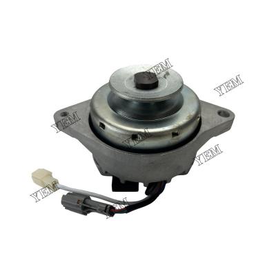 China For kubota D1105 Alternator 17472-64014 Excavator Diesel Engine parts for sale