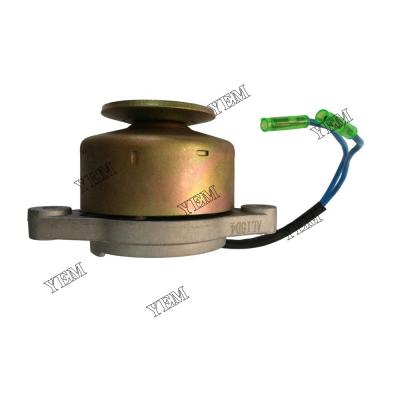 China For Kubota D722 Alternator 17531-64012  Diesel Engine Excavator parts for sale