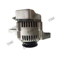 China For kubota V1505 Alternator 16231-64012B Engine parts for sale