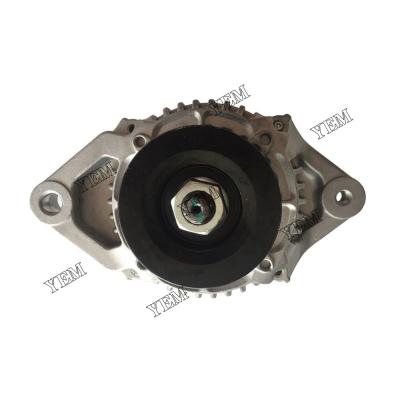 China For kubota V1505 Alternator 16231-64012B Engine parts for sale