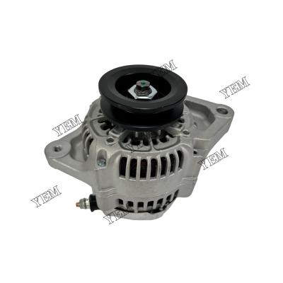 China For Kubota 5H730-42504 Alternator Compatible with V2002 V2203 for sale