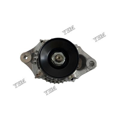 China For Kubota V2403 Alternator 16404-64013 Excavator Engine Parts for sale