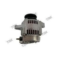 China For Kubota V2403 Alternator 16404-64013 Excavator Engine Parts for sale