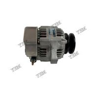 China For Kubota V2403 Alternator 16404-64013 Excavator Engine Parts for sale