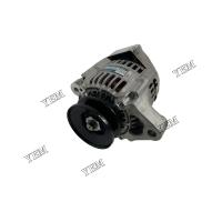 China For Kubota V2403 Alternator 16404-64013 Excavator Engine Parts for sale