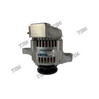 China For Kubota V2403 Alternator 16404-64013 Excavator Engine Parts for sale