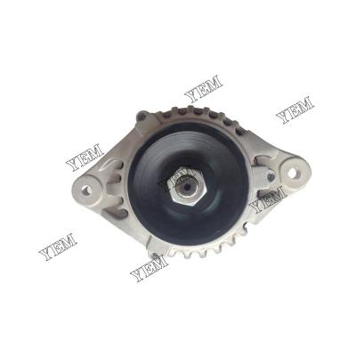 China For Kubota V3307 Alternator 1J755-64352 Excavator engine parts for sale