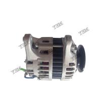 China For Kubota V3307 Alternator 1J755-64352 Excavator engine parts for sale