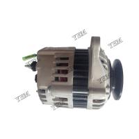 China For Kubota V3307 Alternator 1J755-64352 Excavator engine parts for sale