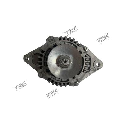 China For kubota engine 12V 80A 19260-64014  Alternator V3600  Engine for sale