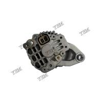 China For kubota engine 12V 80A 19260-64014  Alternator V3600  Engine for sale