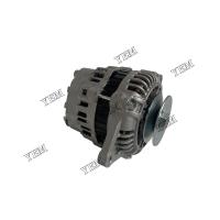 China For kubota engine 12V 80A 19260-64014  Alternator V3600  Engine for sale