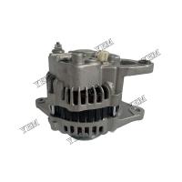 China For kubota engine 12V 80A 19260-64014  Alternator V3600  Engine for sale