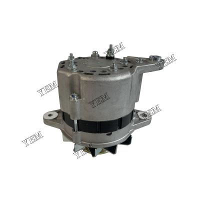 China C240 Alternator 894338-8470 for Isuzu 12V 40A engine parts for sale