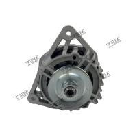 China 12V 85A Alternator 2871A306 For Perkins 1103A-33 404C-22 Engine for sale