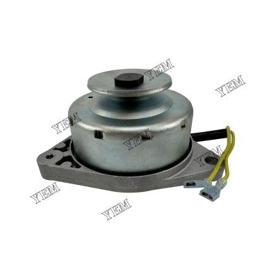 China For Shibaura S753 Alternator 18504-6160 Excavator Parts for sale